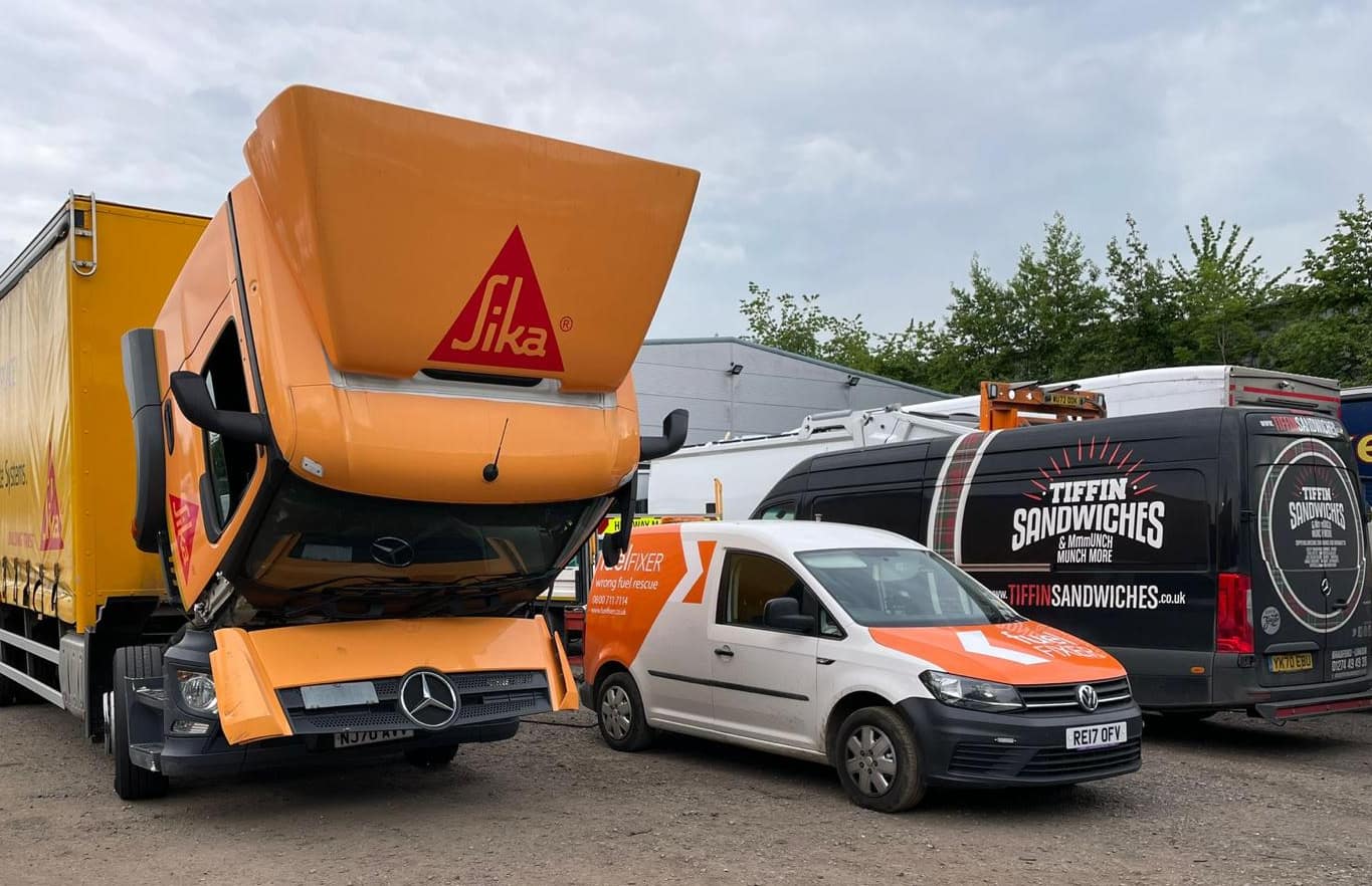 Wrong Fuel | Fuel Fixer Ltd